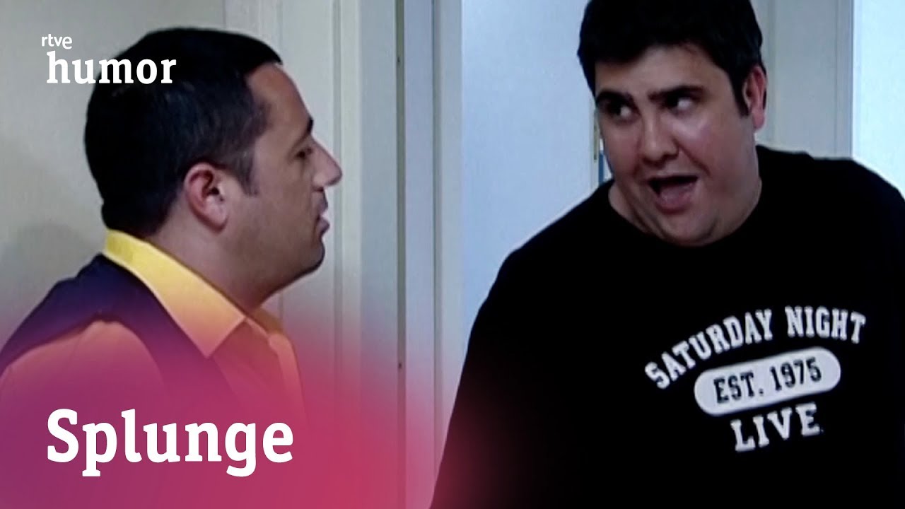 Splunge: El "pregoneeeero" | RTVE Humor - YouTube