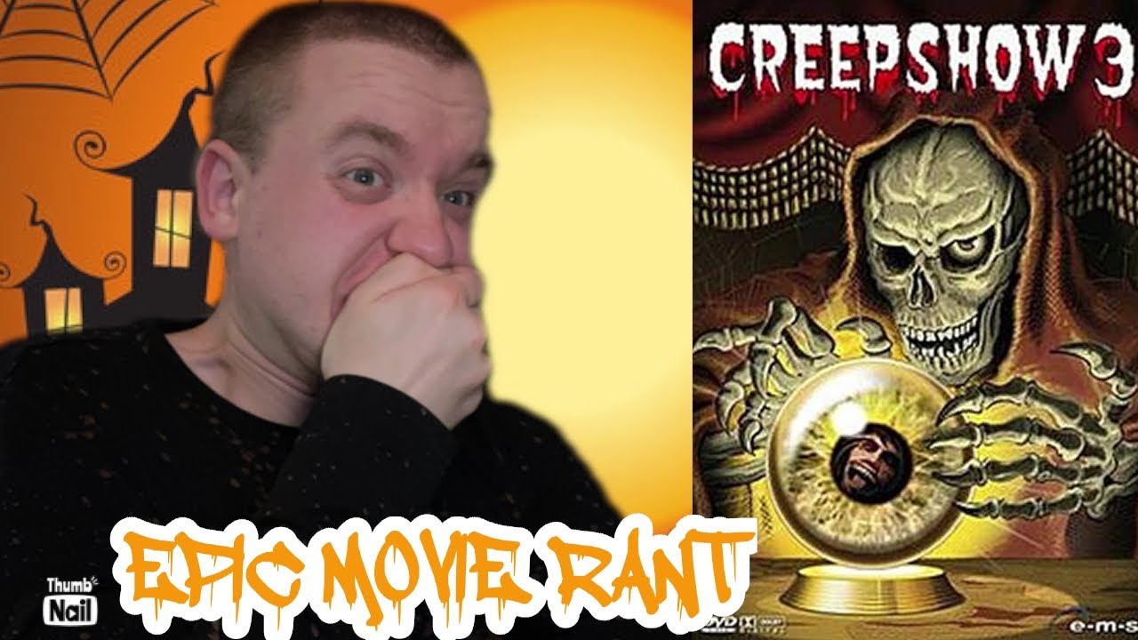 Halloween Horror MOVIE REVIEWS 4 Episode 24: CREEPSHOW 3 (2006) - YouTube
