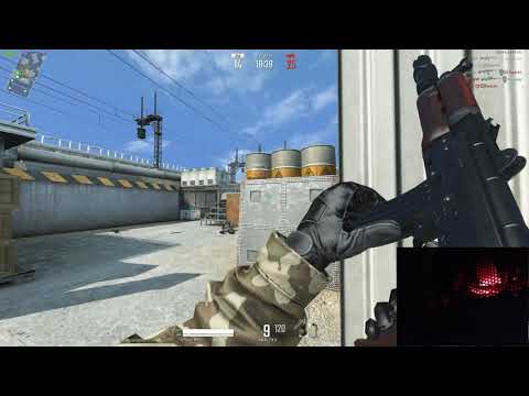 AVA Dog Tag - GAMEPLAY Free FPS - YouTube