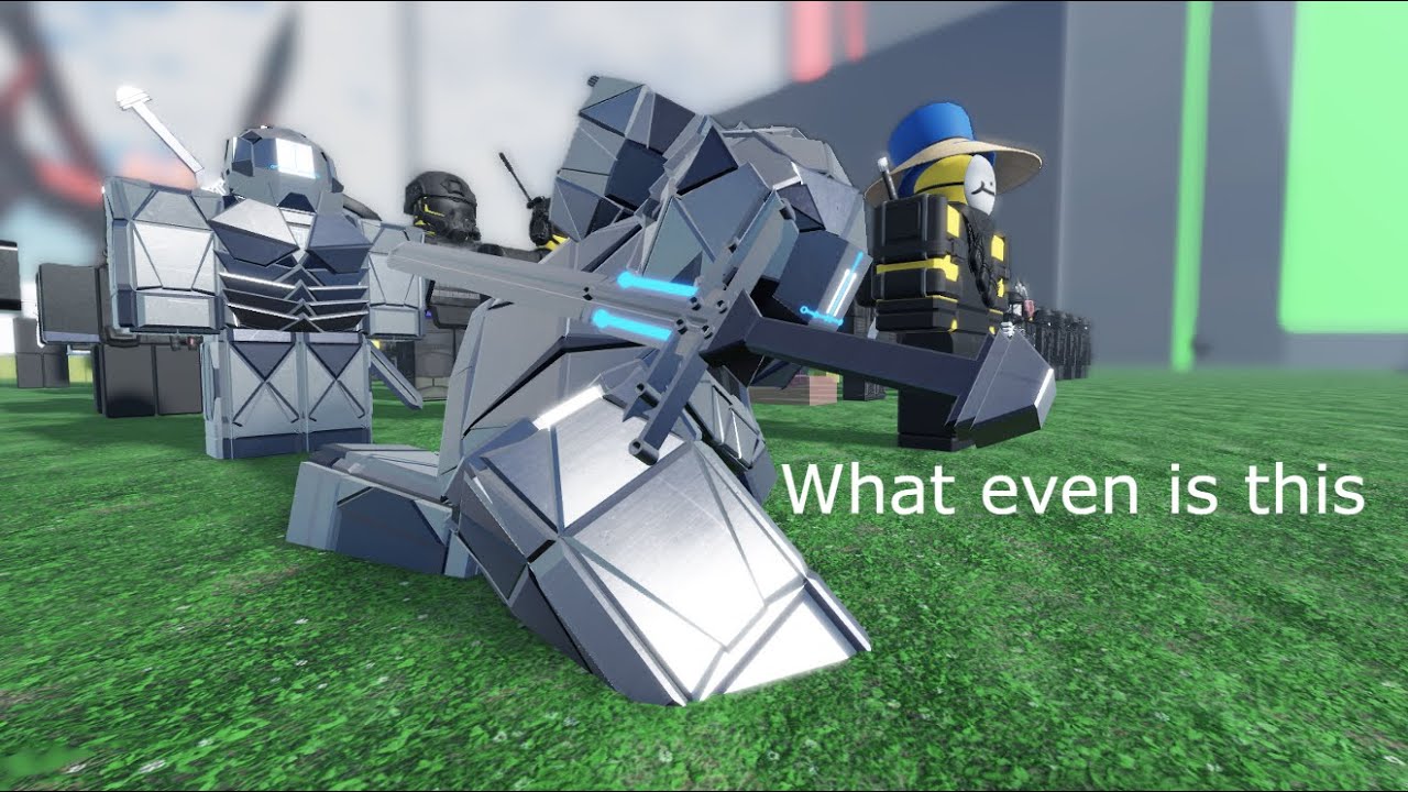 Conversion of R6 to R15 on my characters - YouTube