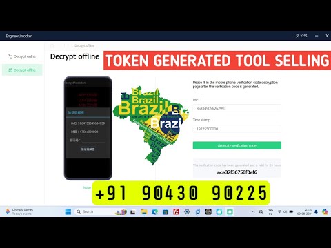 Realme Oppo OnePlus Auth Token Decrypt Tool Selling Diag Port Open All ...