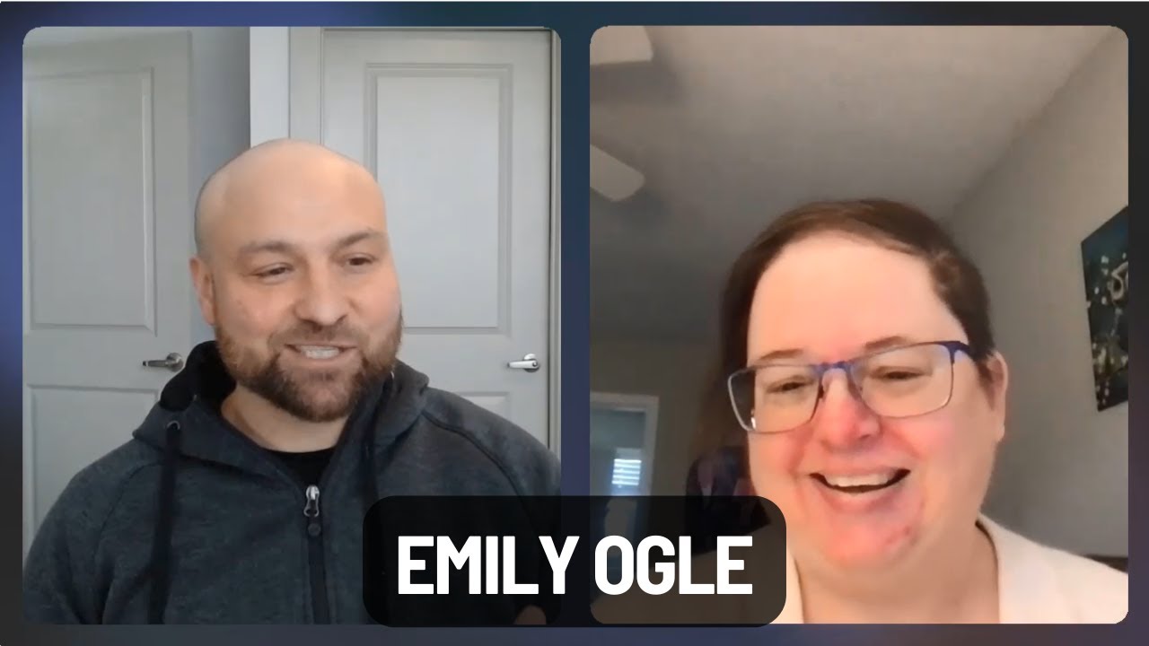 Inside Advocacy: Emily Ogle's Passion is Accessibility - YouTube