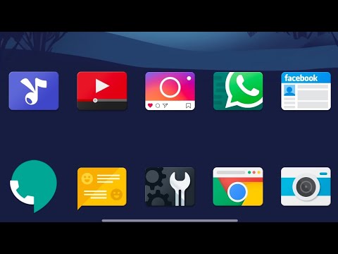 How to change launcher in vivo (Origin Os) #vivo #originos - YouTube