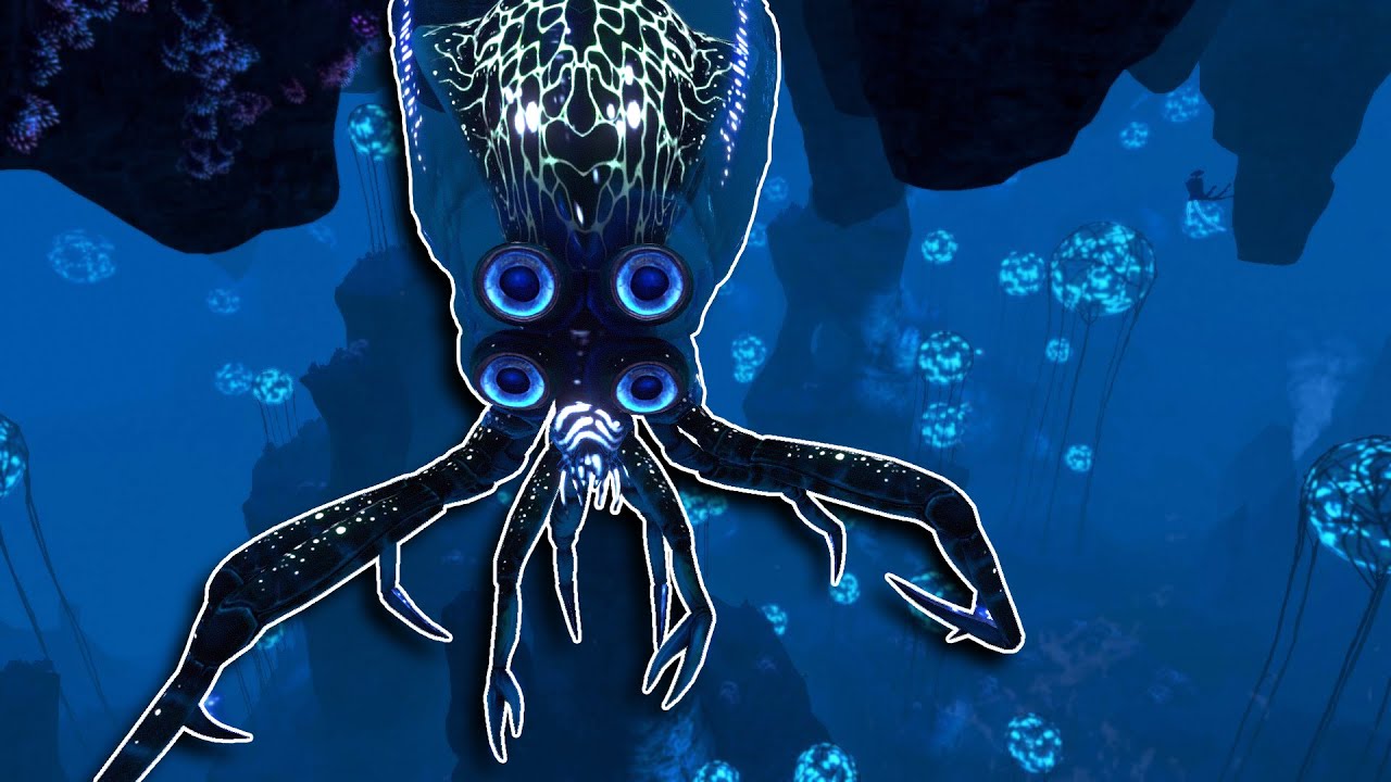 Screaming in the Deep Grand Reef! - Subnautica With Friends On Call #3 ...