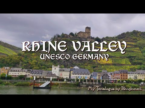 Ultimate Guide to Upper Middle Rhine Valley (RLP - Germany) | My ...