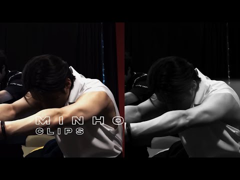 「4k」 lee know hot/badass editing clips | scenepack