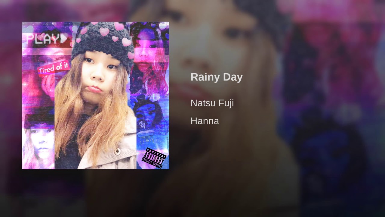 Natsu Fuji - Rainy Day (Official Audio) - YouTube
