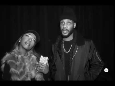 Damar Jackson Exclusive Interview ft. Lara Marcel at Warehouse Live ...