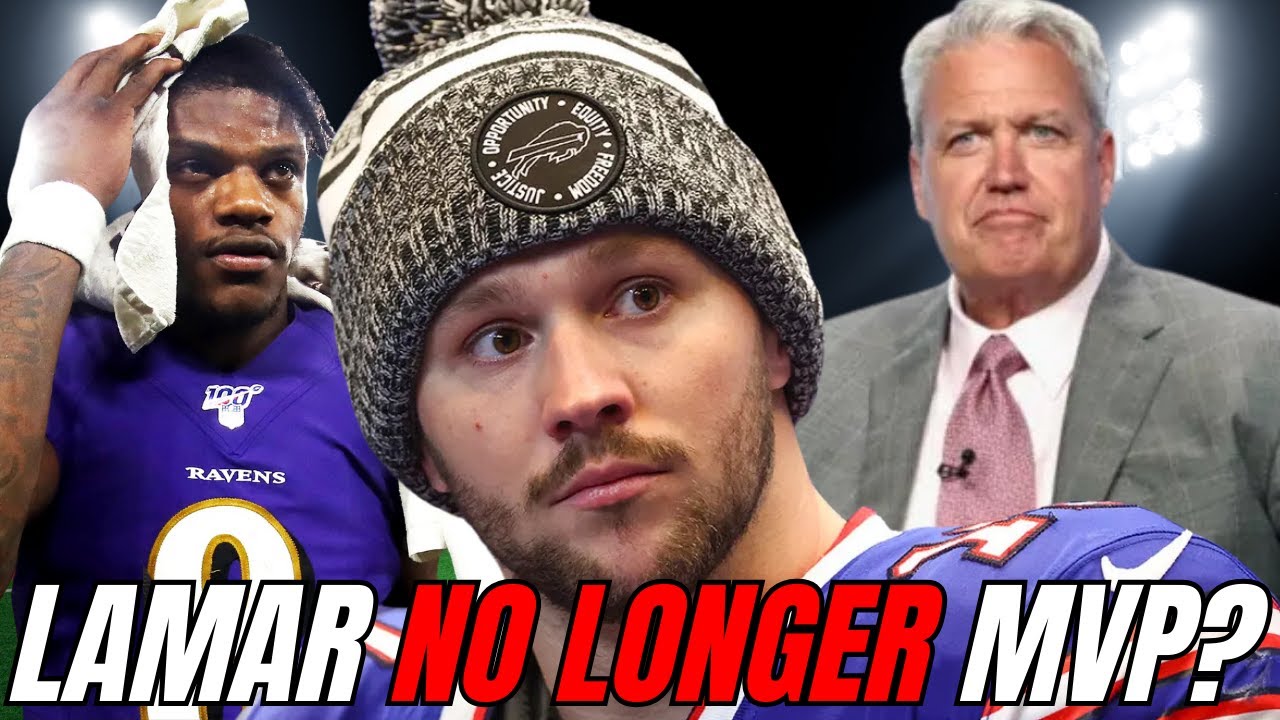 Rex Ryan's Jaw-Dropping Take on Lamar Jackson vs Josh Allen - YouTube