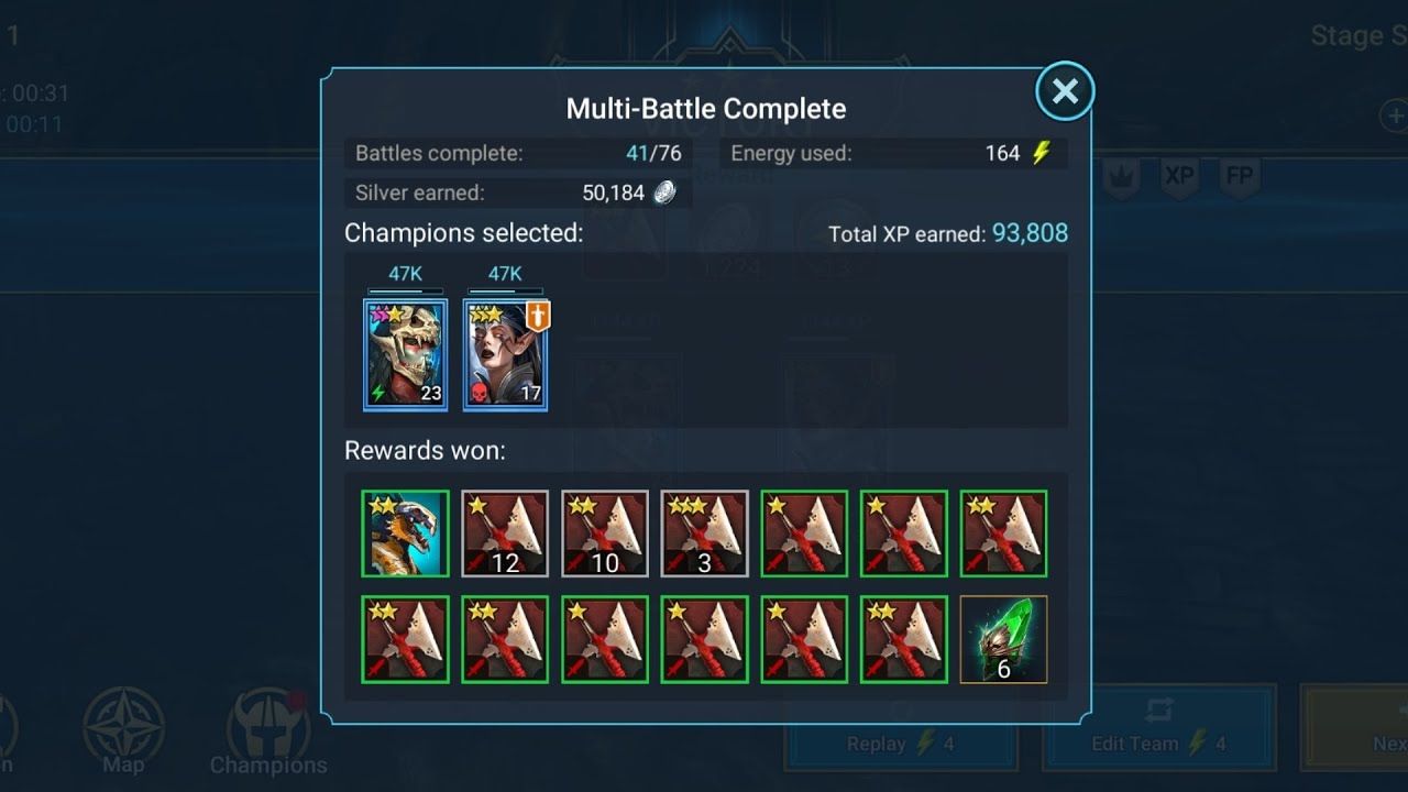 random multi battle - YouTube
