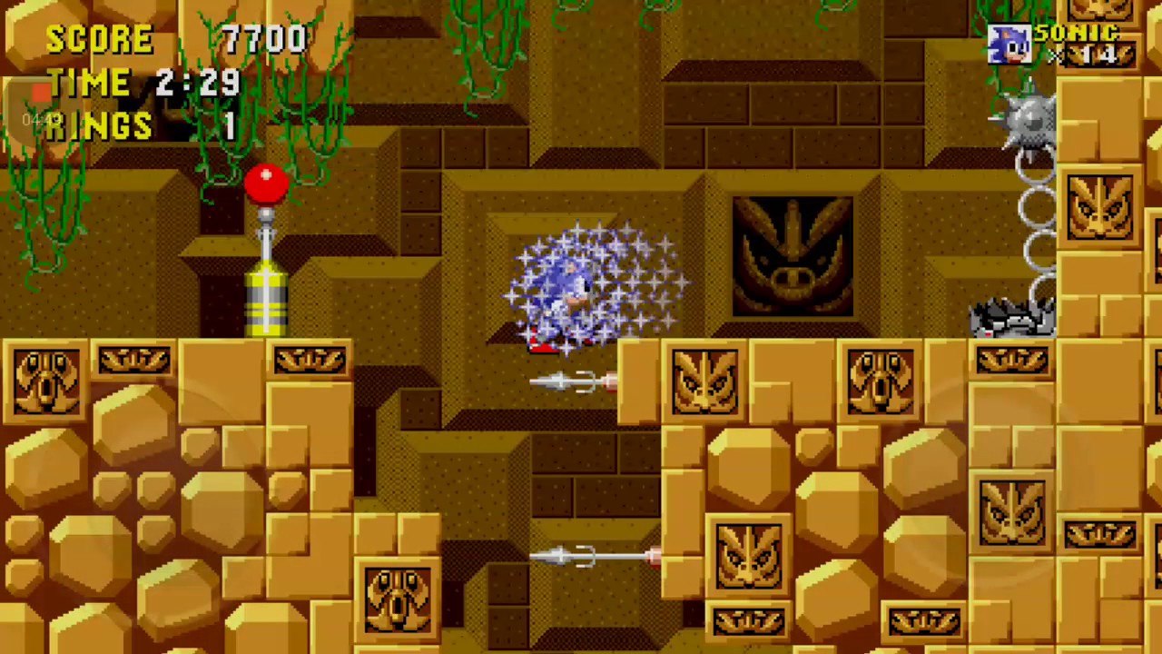 Labyrinth Zone Act 1 2 and 3 - YouTube
