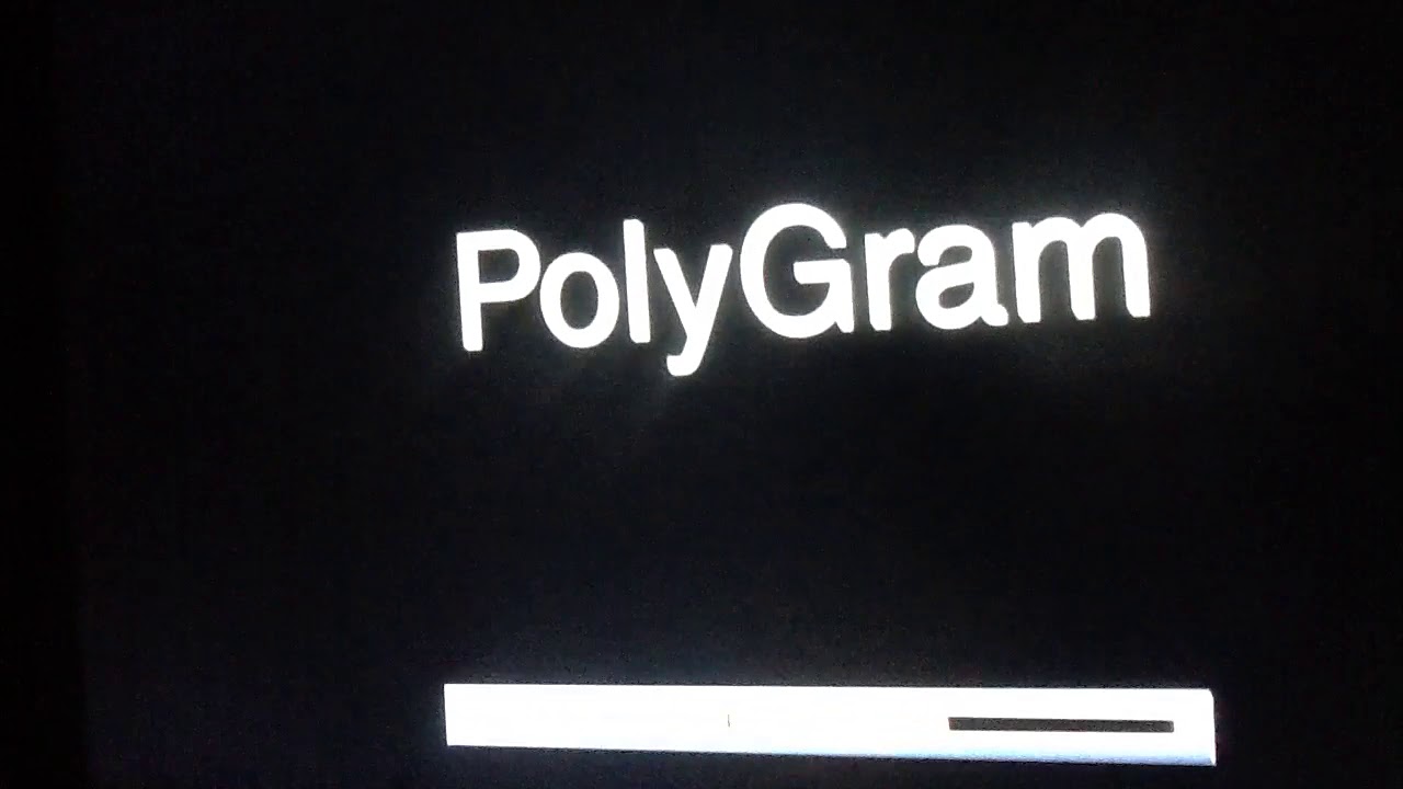 Metro Goldwyn Mayer / Polygram Filmed Entertainment (2001/1994) logos ...