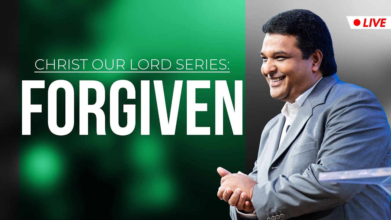 FORGIVEN | Bethel AG Church | Rev. Johnson V | 17th December 2023 @ 8: ...