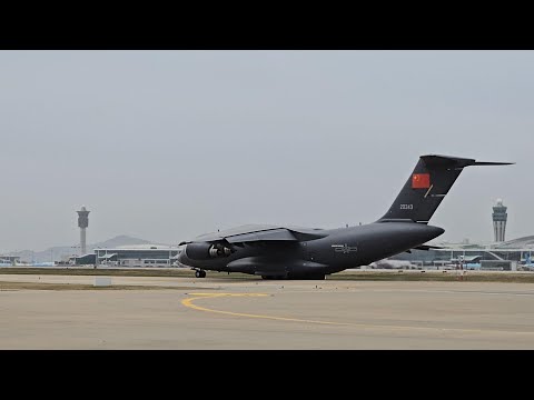 Remains of 12 Chinese martyrs in Korean War depart S. Korea for home