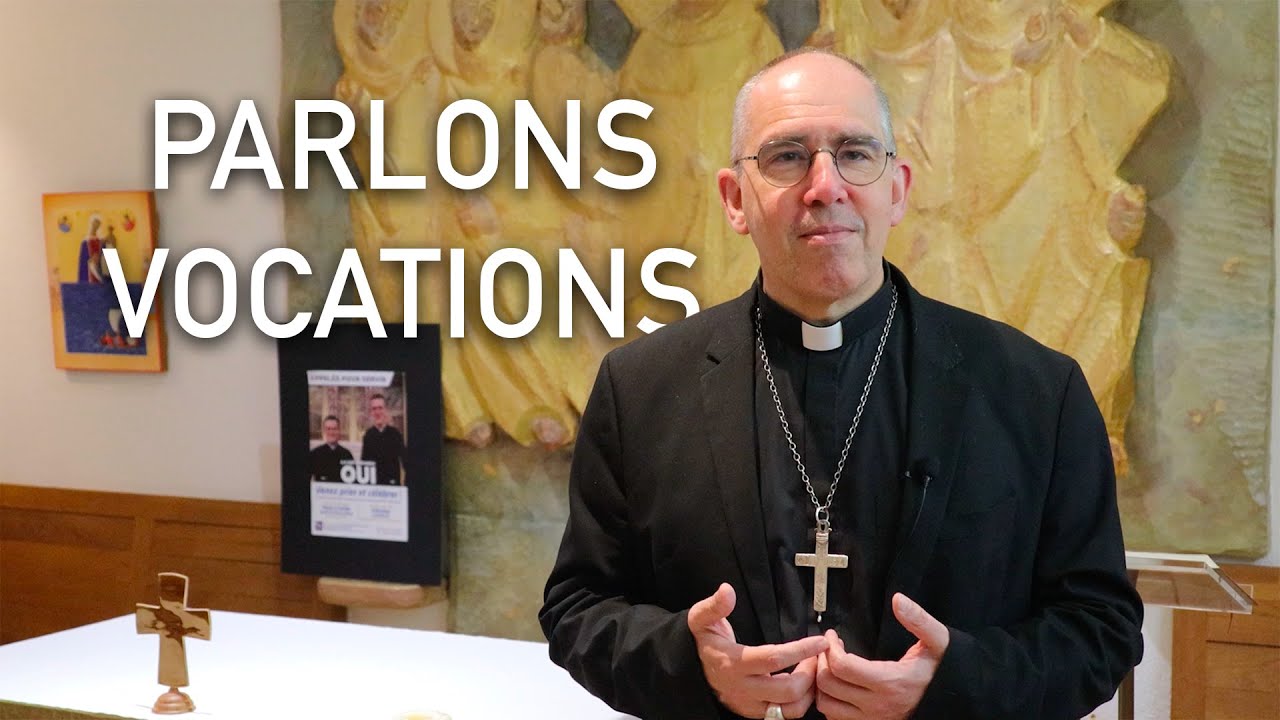 Et si vous deveniez prêtres ou religieuses ? - Invitation à la soirée de la question de la ...