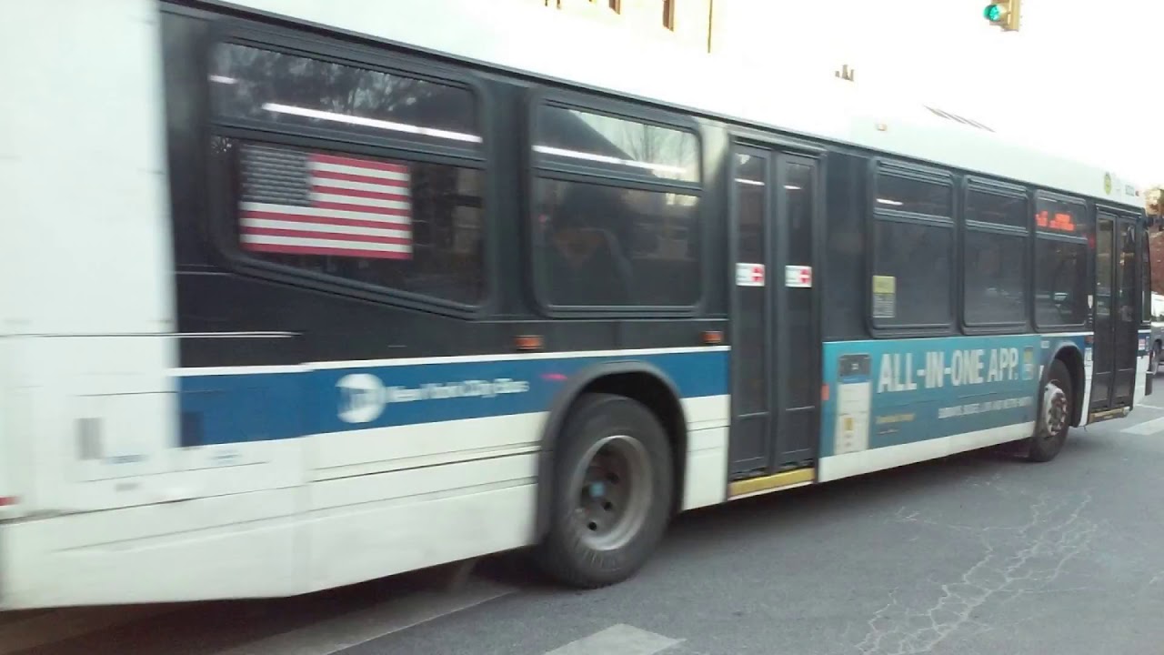 Transit Fan Action 11/13/19 🚌🚇 - YouTube
