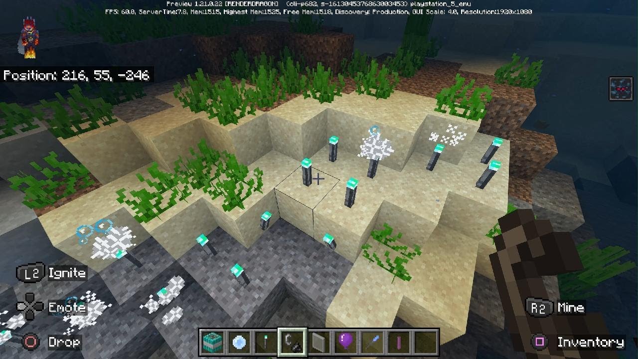 Minecraft Preview education edition items - YouTube