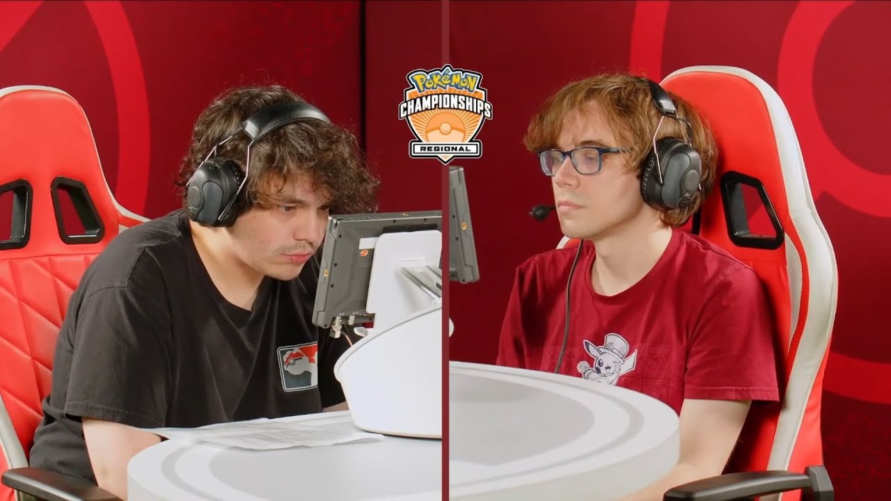 Joseph Ugarte VS Justin Burns | Pokémon VGC | #losangeles Regional 2024 ...
