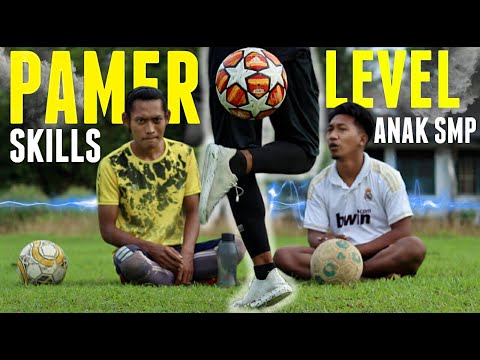 5 Trick Freestyle BUAT PAMER di Depan Teman Kalian - Level Anak SMP