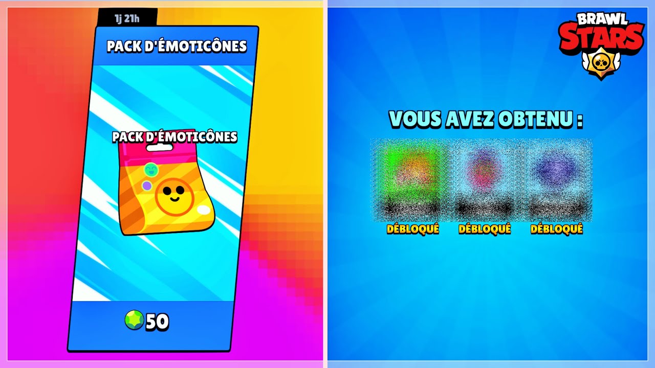 BRAWL STARS PACK OPENING NOUVEAU PREMIERS PINS DU JEU BRAWL STARS - YouTube
