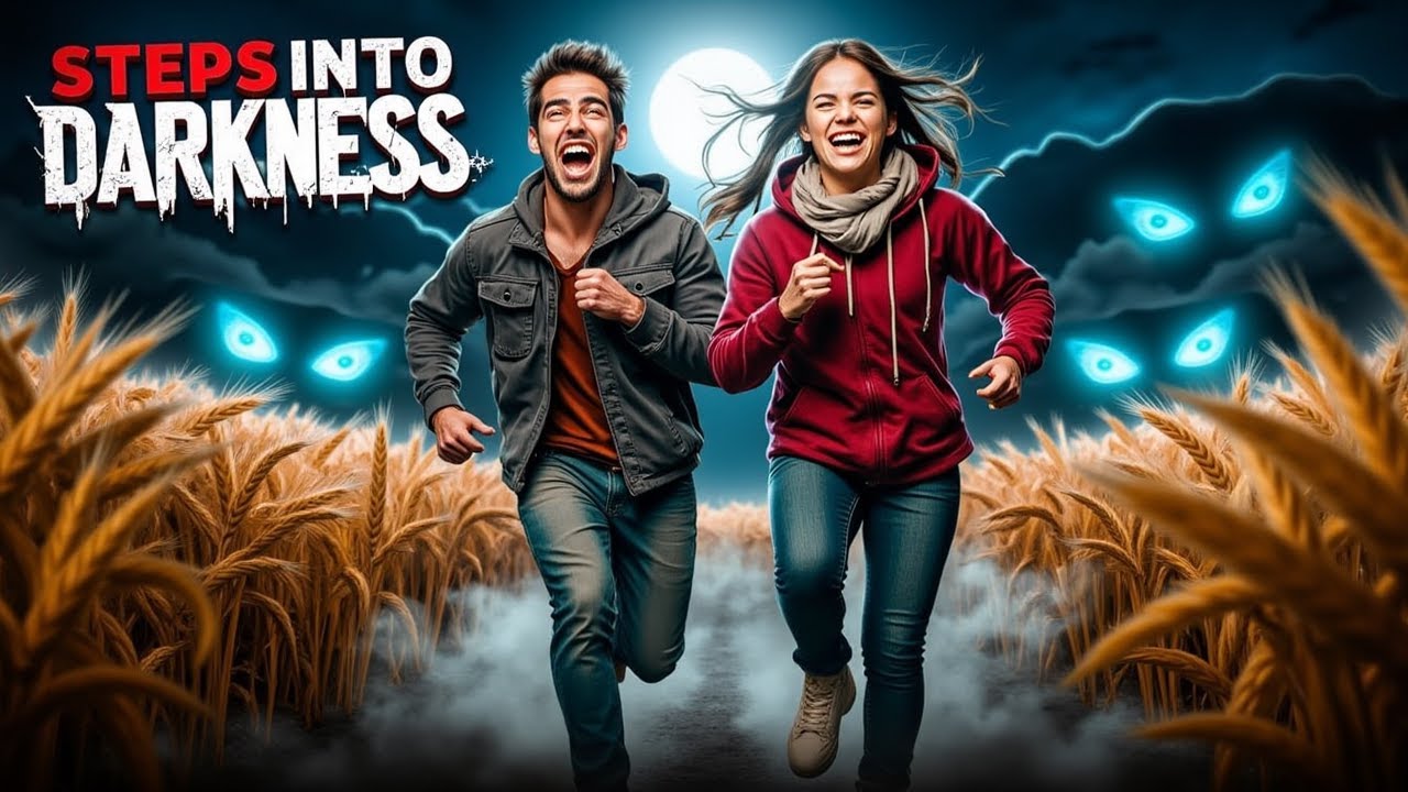 Walking into the Darkness Revealed MIND-BLOWING Secrets About Fear ...