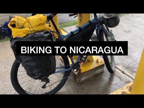 Biking to Zacatecas Mexico from Durango on my way to Nicaragua
