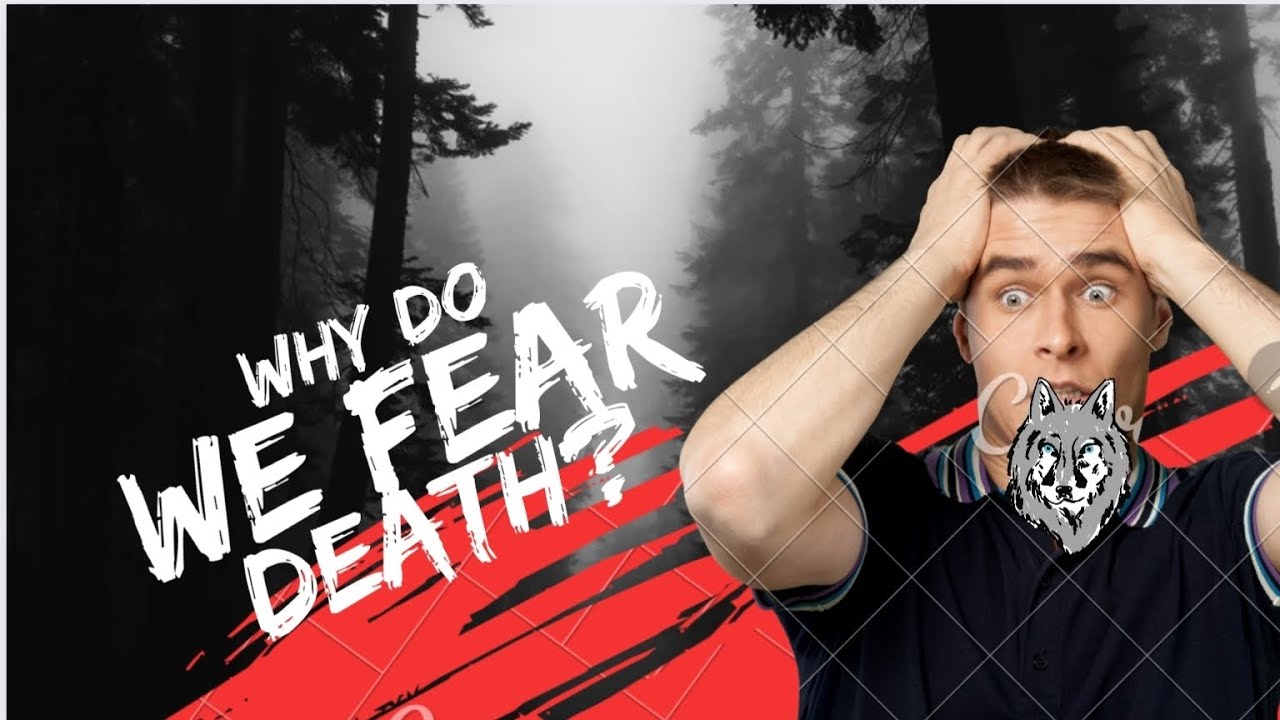 Why do we fear death?/ Live a lively life - YouTube