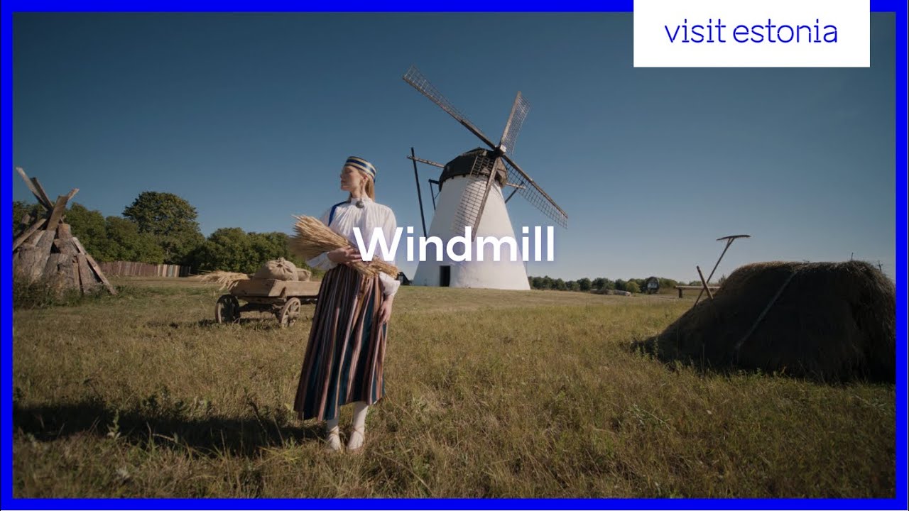 Windmill - YouTube