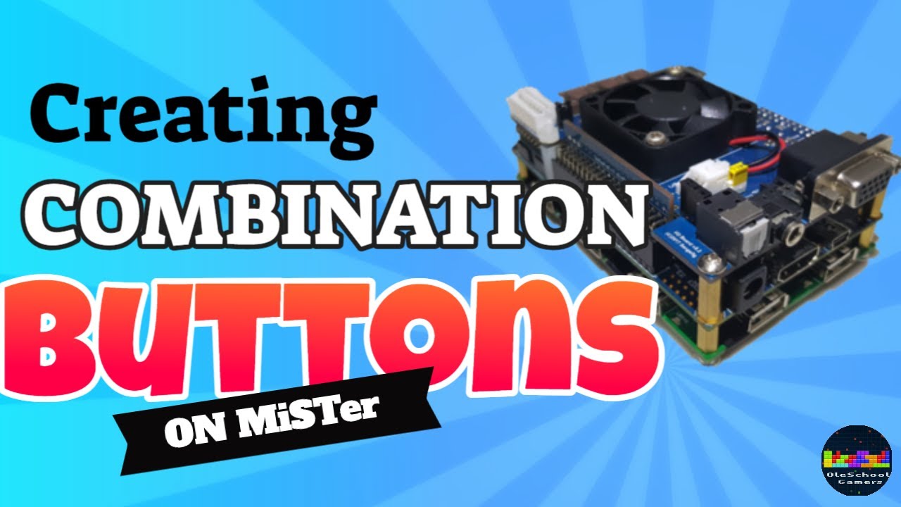 Turning alternative buttons into combo buttons on your Mister FPGA ...