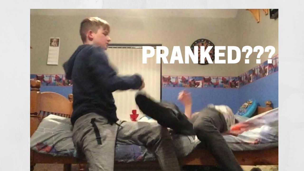 Daily Vlogs - We Both Got Pranked - Vlog 1 - YouTube