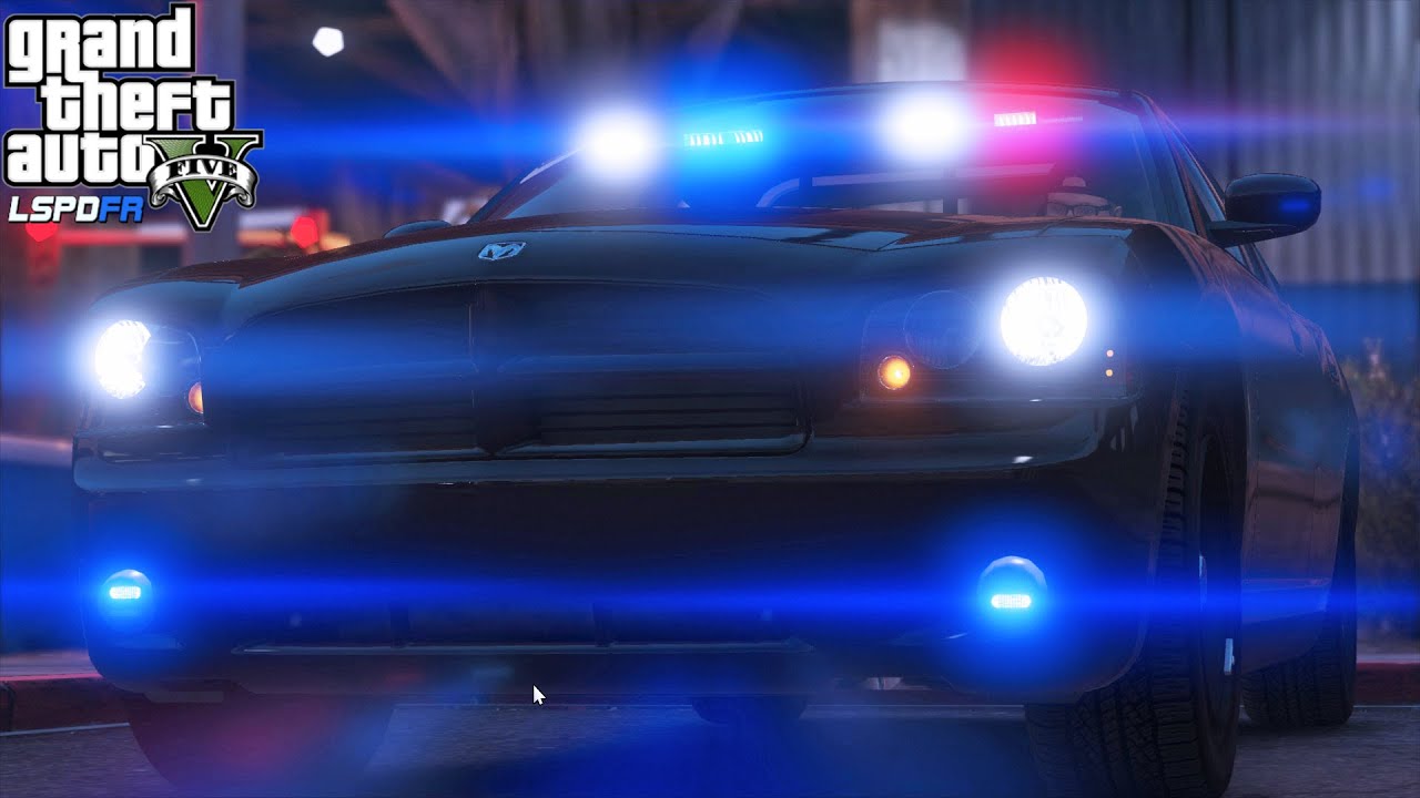 Bait Car Setup in El Burro Heights in LSPDFR - YouTube