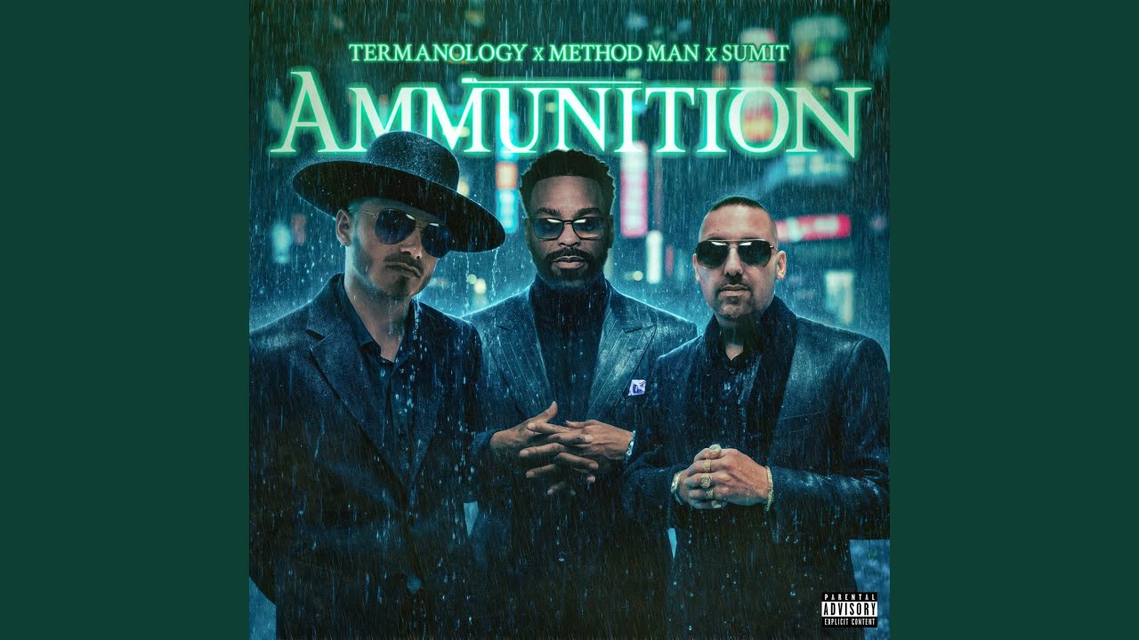 Ammunition (feat. Method Man) - YouTube