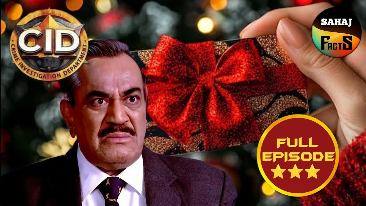 The Case Of A Peculiar Gift Card | CID | सी.आई.डी. | Latest Episode ...