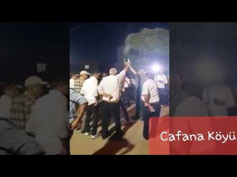 Malatya Düğünleri (Cafana köyü) düğünü