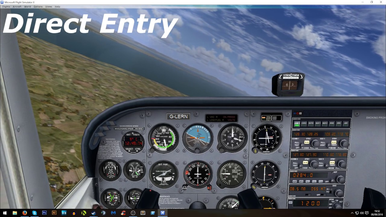 Hold Entry Demonstrations - YouTube