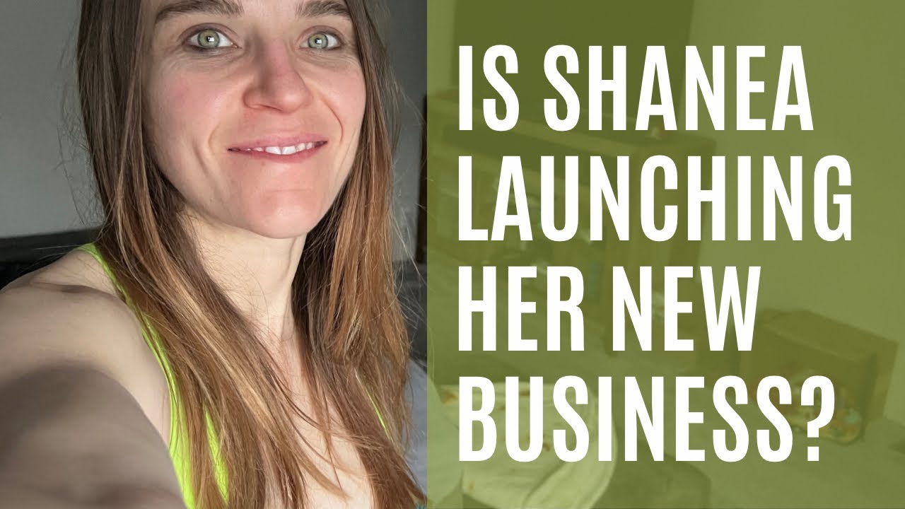 Is Shanea Launching her new business? - YouTube