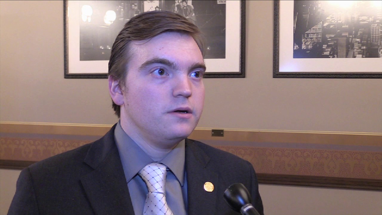 Representative Beau LaFave talks auto insurance reform and career ...
