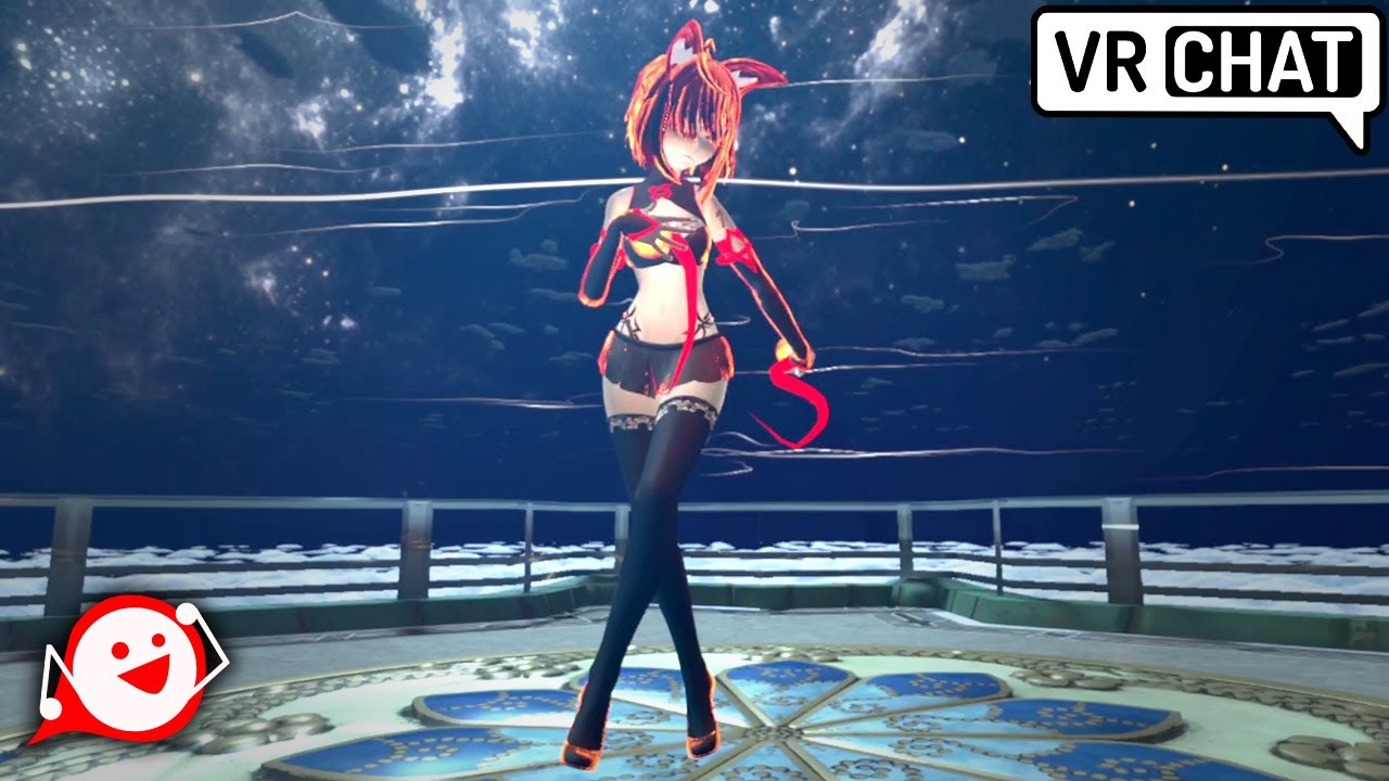 Everything Everywhere Always [Elijah Woods] - VRChat Dancing Highlight ...