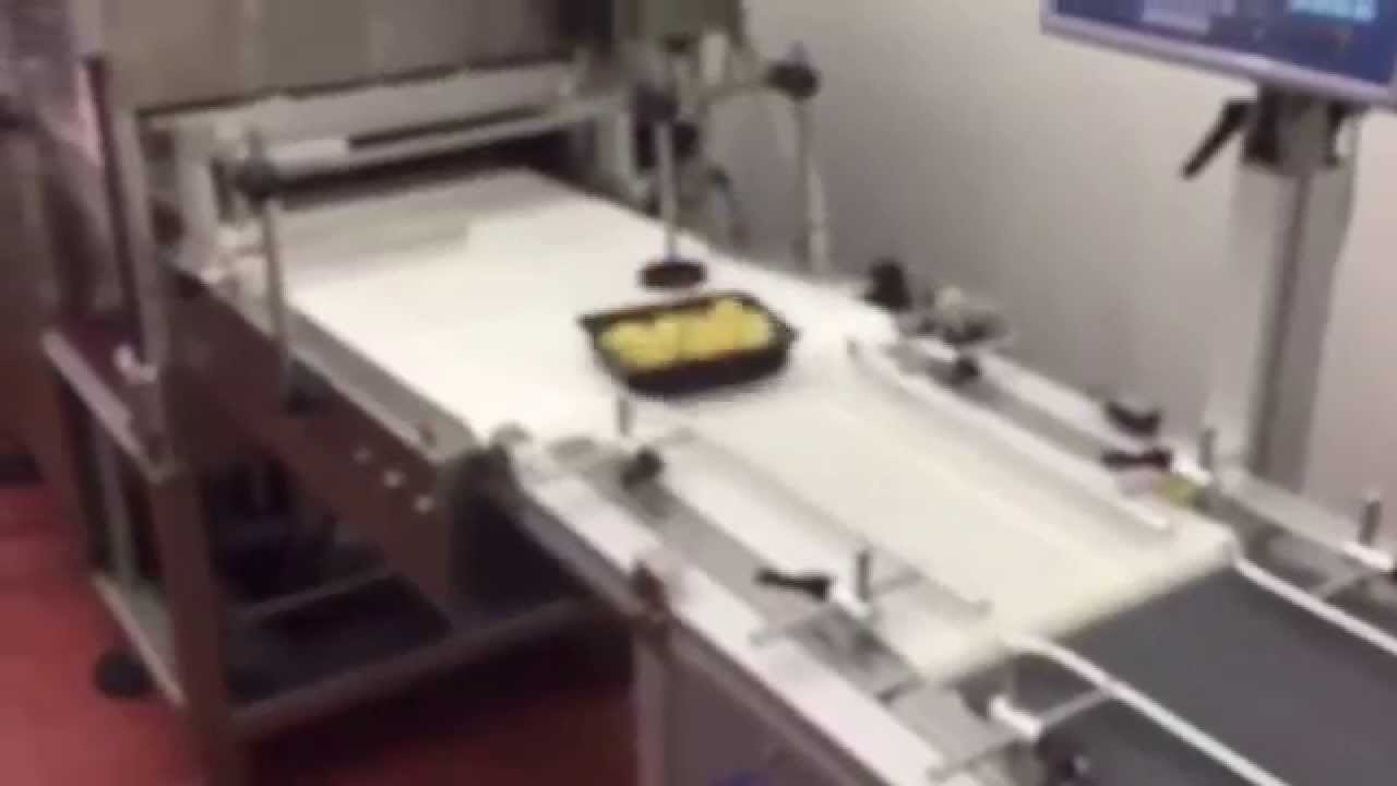 Italian Pack - Perseus Vac vegetables lines - YouTube