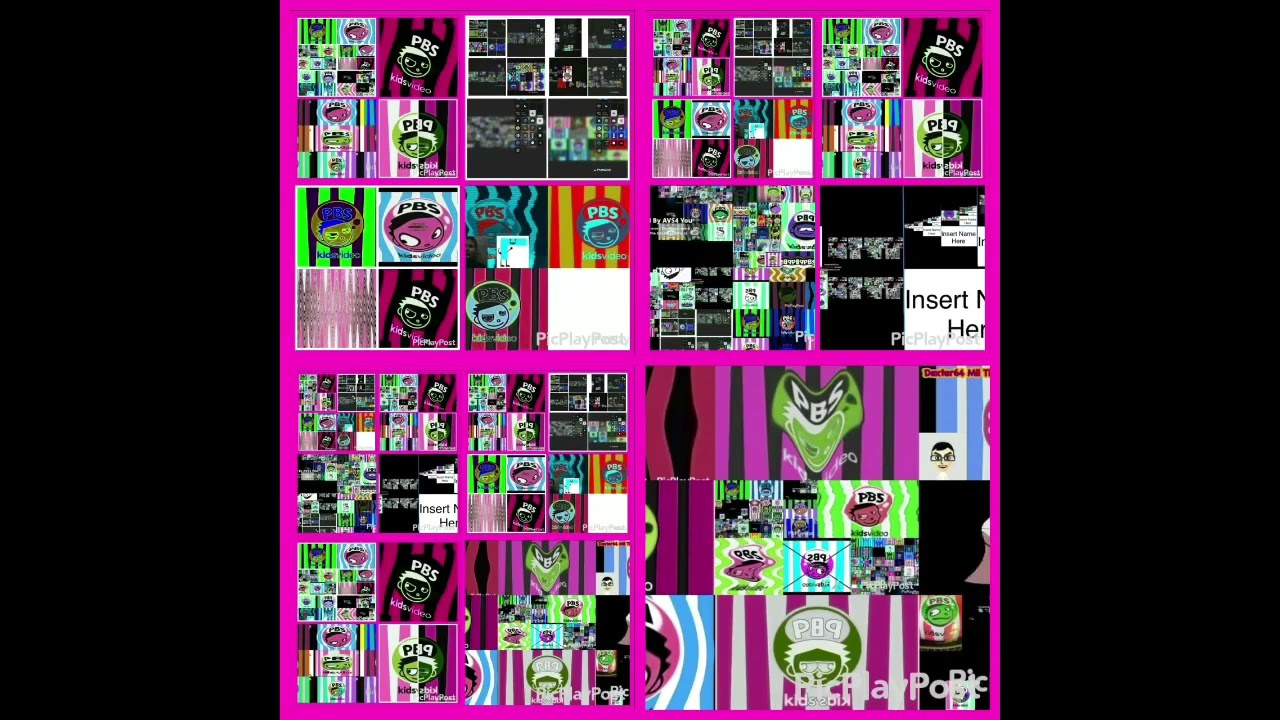 Too many PBS Kids I can’t count them all - YouTube