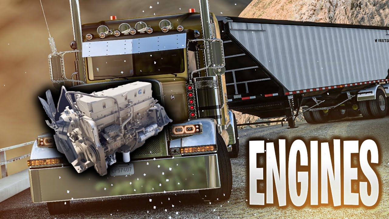 Best Ever ATS Engine Sounds for ATS 1.49 & 1.48 for your Trucks | ATS ...