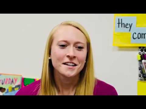 EPS 2020 Teacher of the Year - YouTube