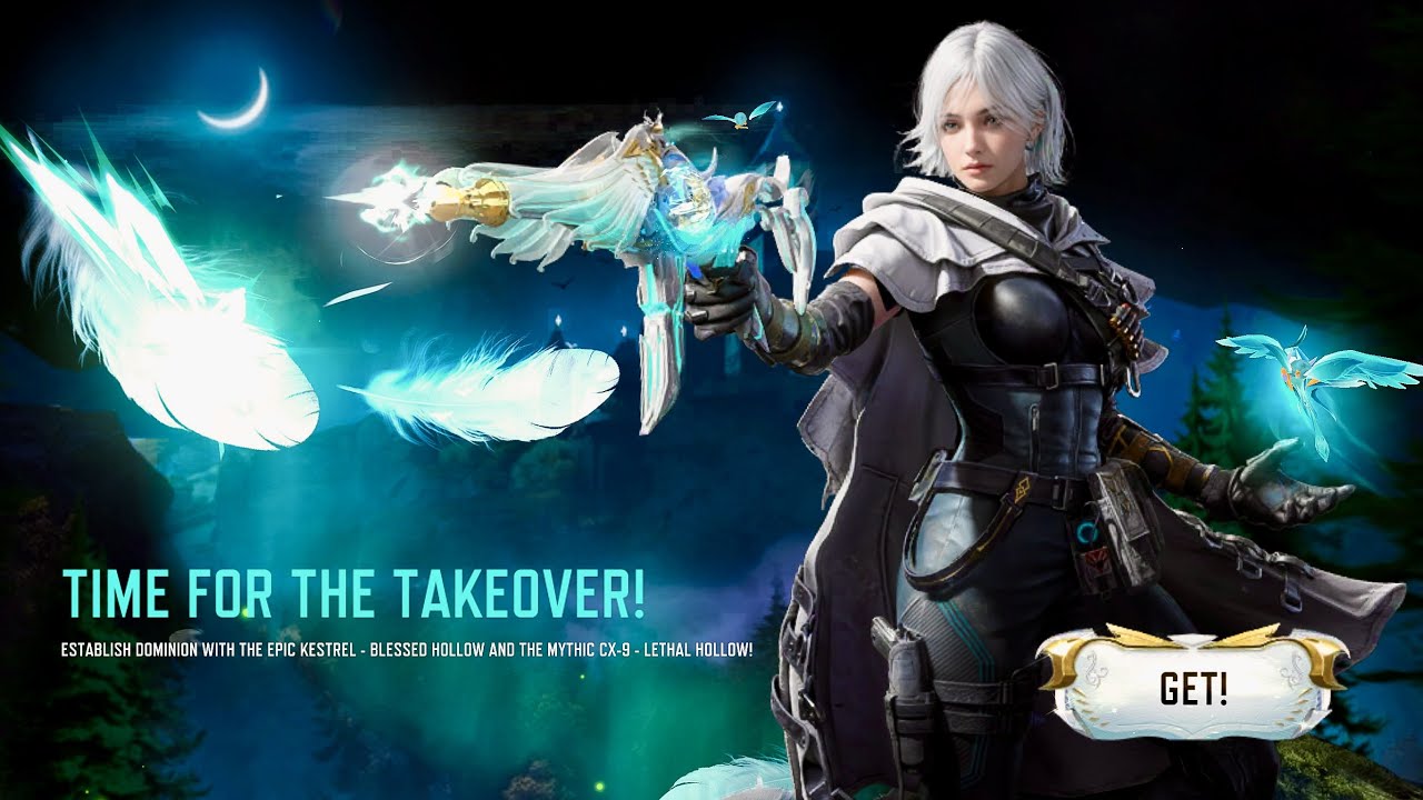 Hollow Flight Mythic Draw l Unlocked! MYTHIC CX-9 - LETHAL HOLLOW ...