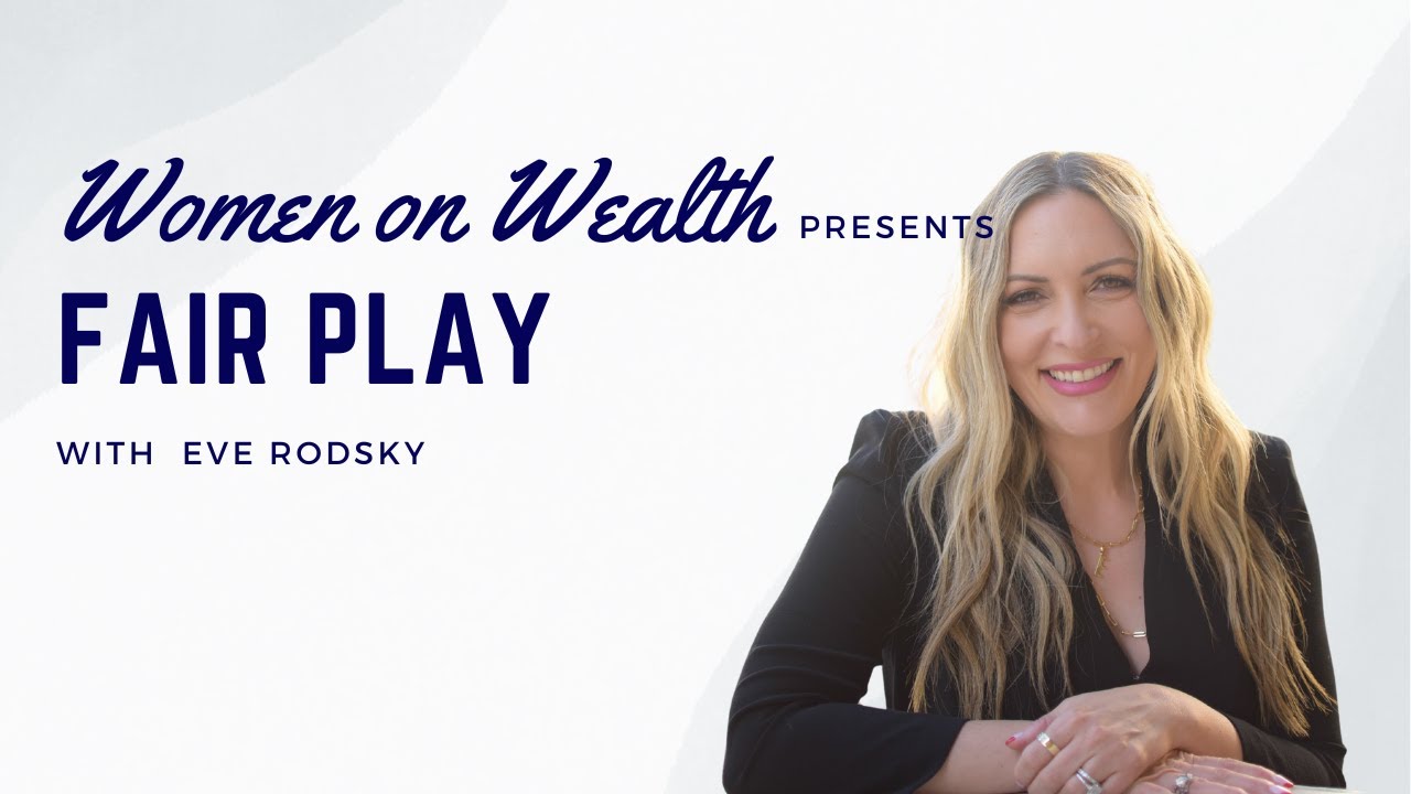Fair Play With Eve Rodsky - YouTube