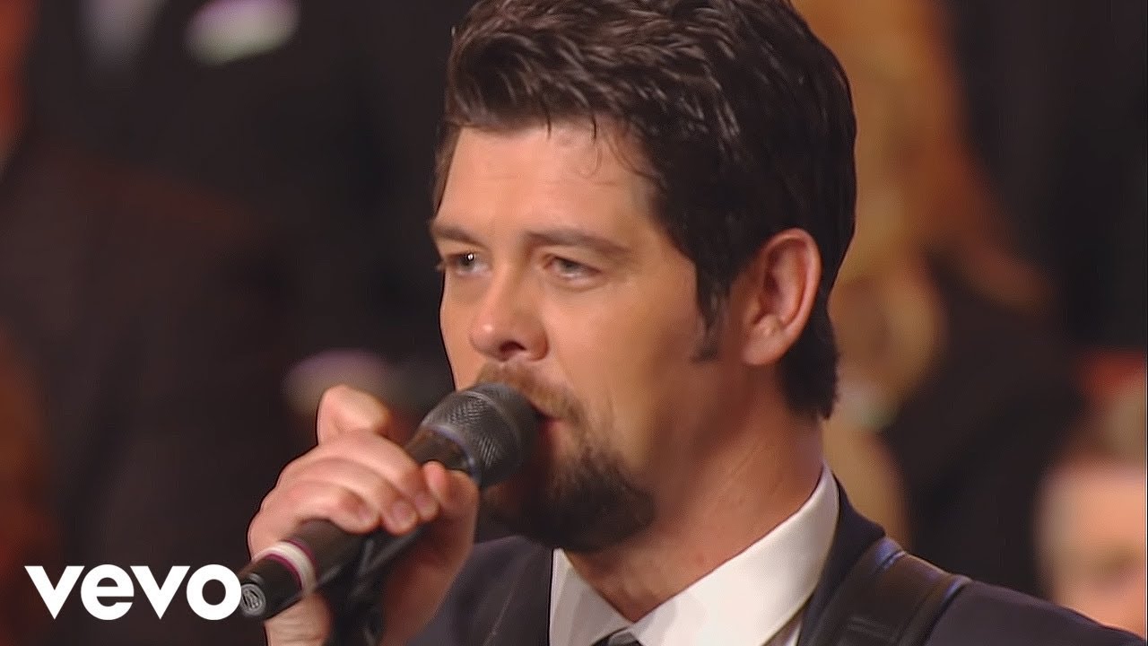 Jason Crabb - Sometimes I Cry [Live] ft. Jason Crabb - YouTube Music