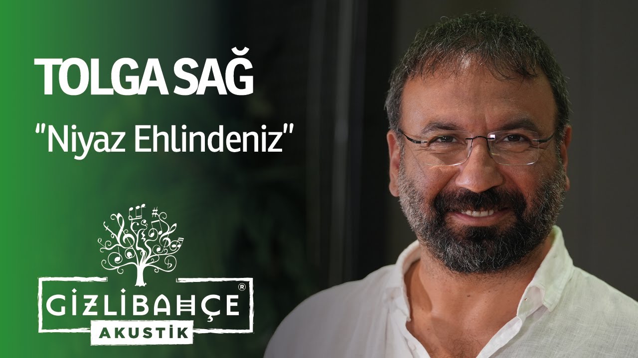 Tolga Sağ - Niyaz Ehlindeniz (Akustik) - YouTube