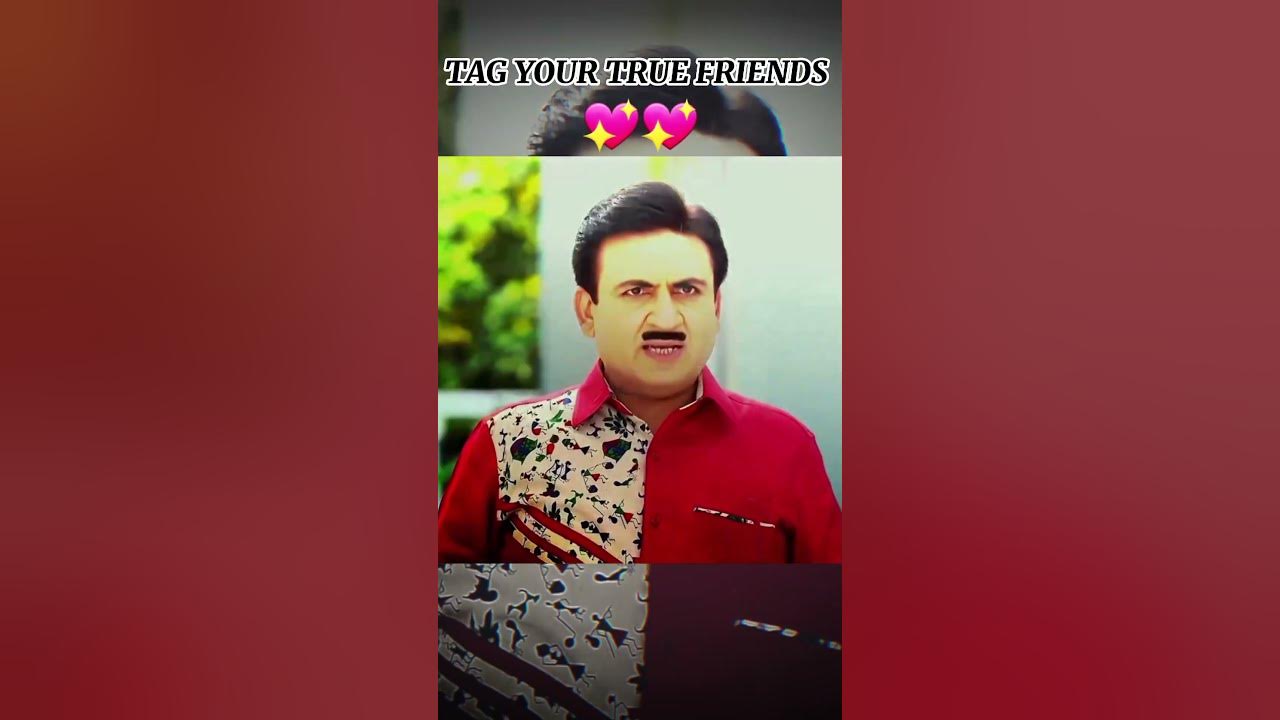 Jethalal Attitude moment 😎 - YouTube