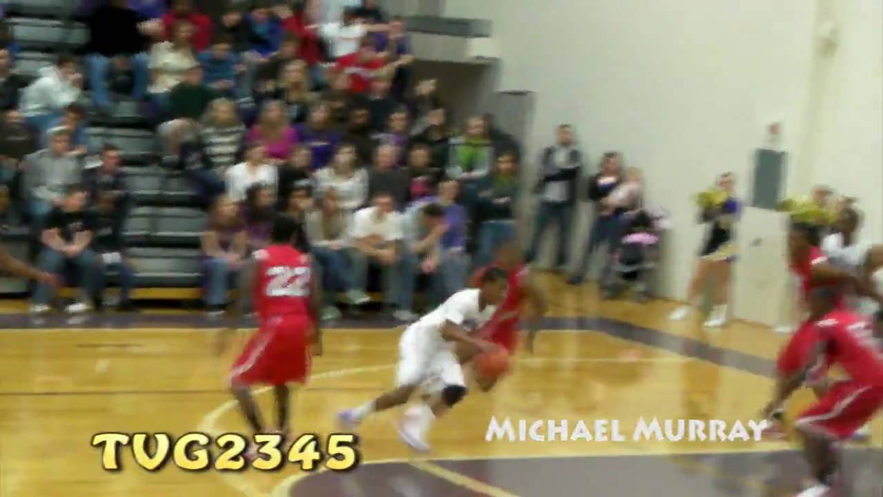 Norfolk Christian vs Lake Taylor- James McAdoo, Shannon McCorey ...