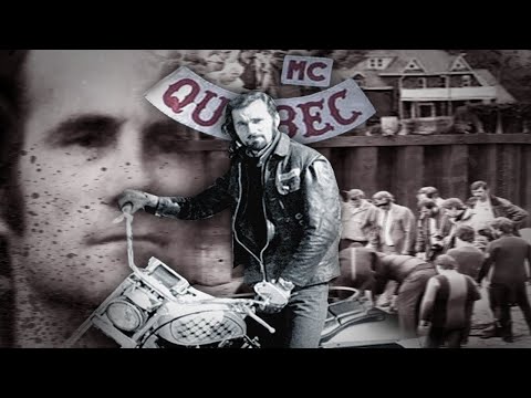 The Hells Angels Hitman Behind 43 Murders: Yves 'Apache' Trudeau - YouTube