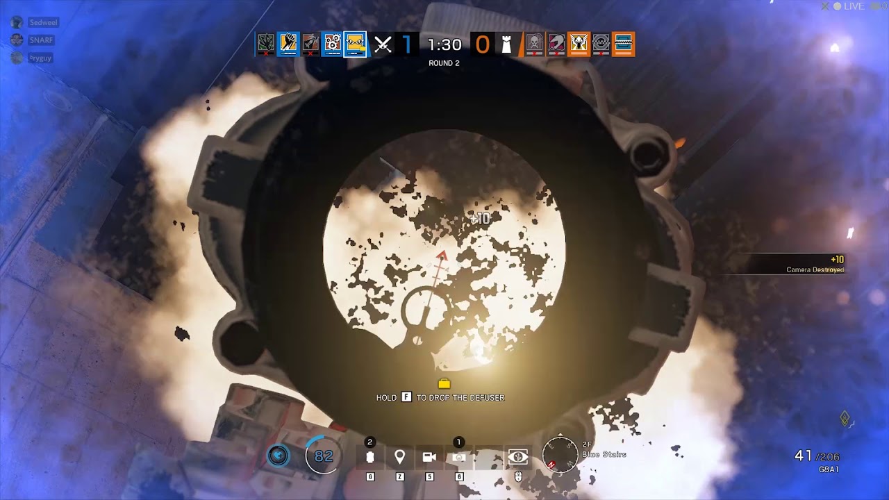 Event Memoir: Rainbow Six Siege Invitational 2020 Event - YouTube